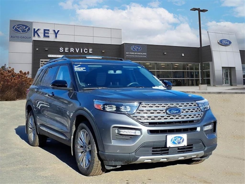 Used 2022 Ford Explorer For Sale at Key Ford of Rockland | VIN ...
