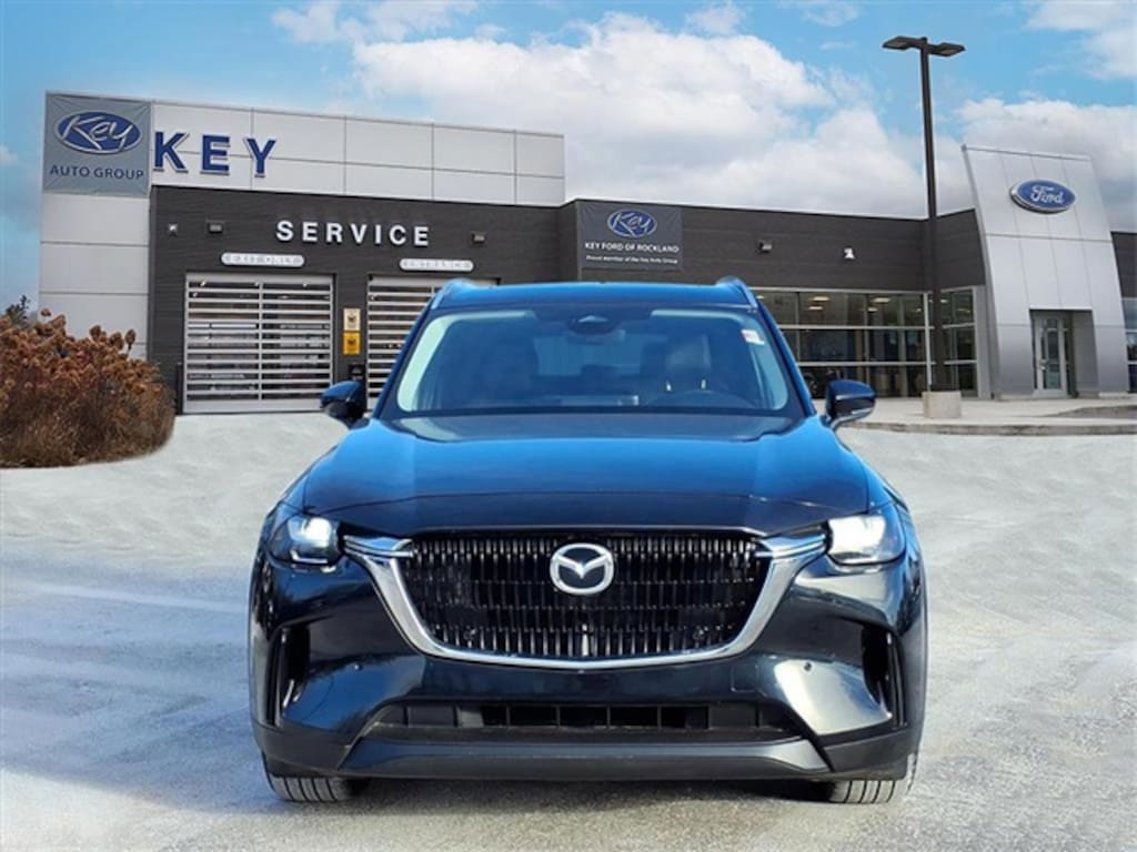 Used 2025 Mazda CX-90 for sale at Portsmouth Chevrolet in Portsmouth, NH