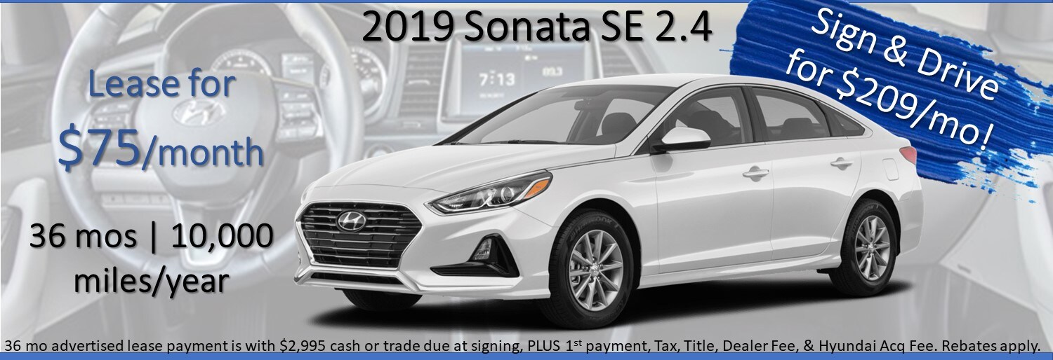 Key Hyundai of Salem Lease Offers | Key Hyundai of Salem