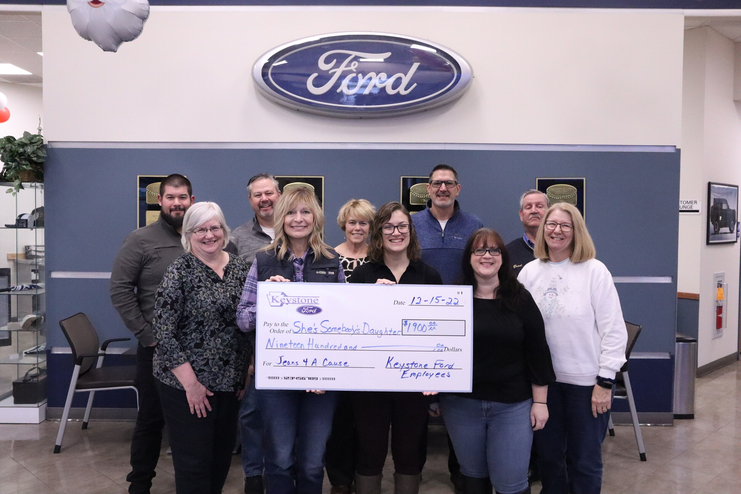 Keystone Kindness | Keystone Ford