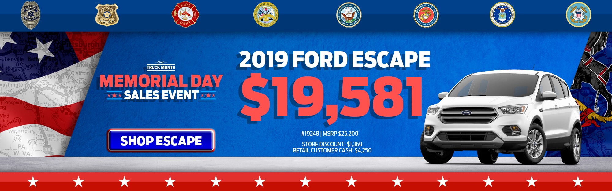 Keystone Ford | Ford Dealership - Chambersburg PA - Keystone Ford