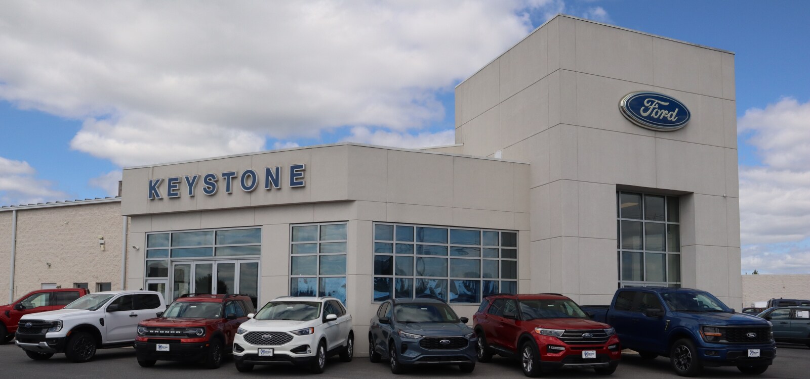 About Keystone Ford | Ford Dealer in Chambersburg