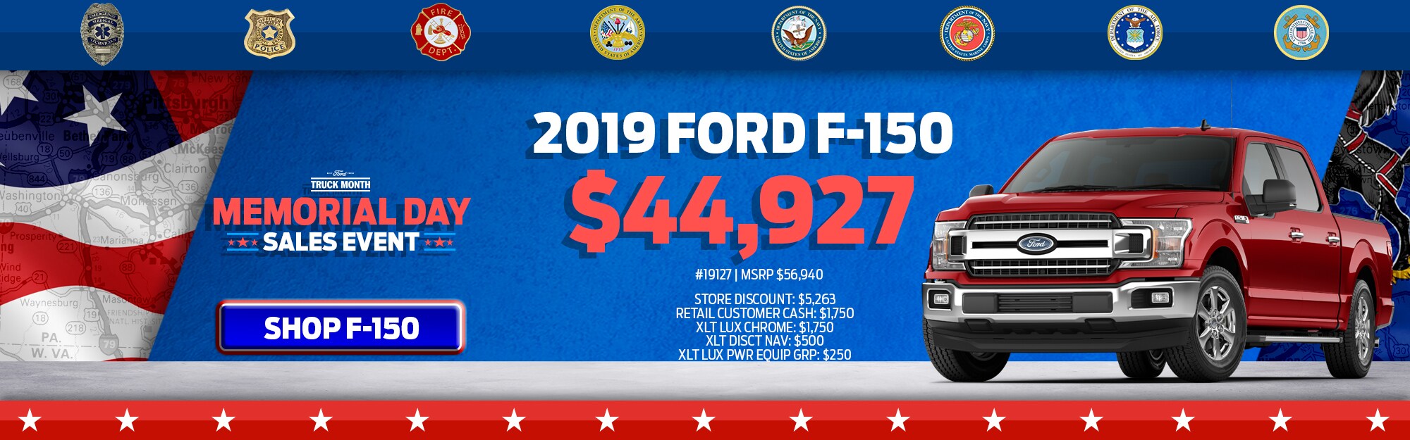 Keystone Ford | Ford Dealership - Chambersburg PA - Keystone Ford