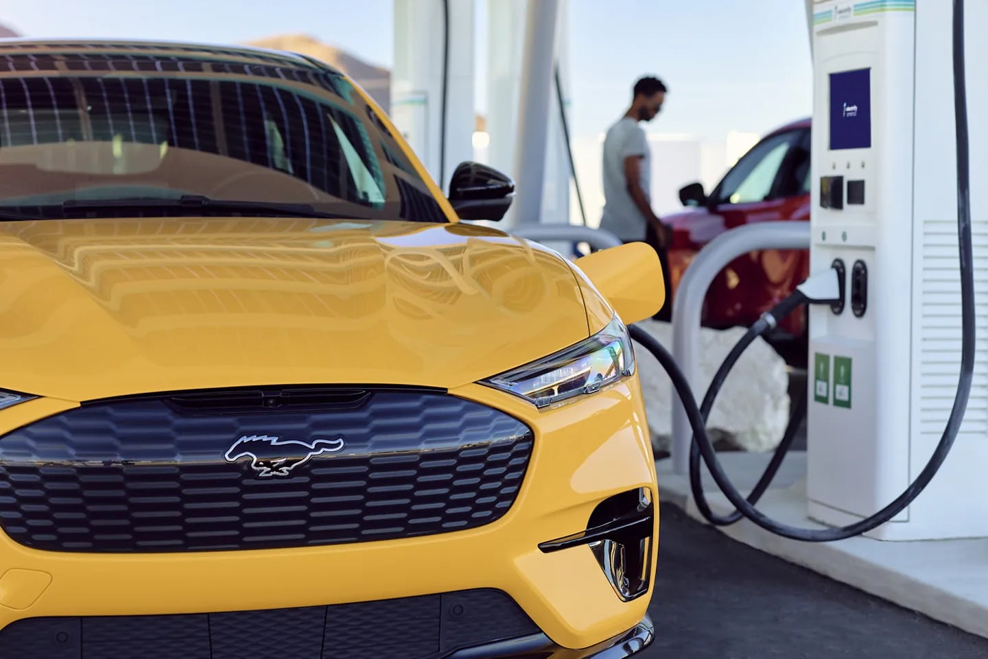 2023 Ford Mustang Mach-E | Key West Ford