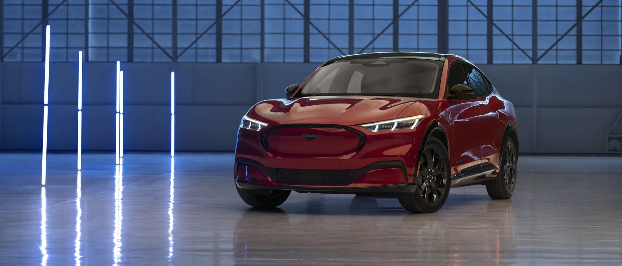 2023 Ford Mustang Mach-E | Key West Ford