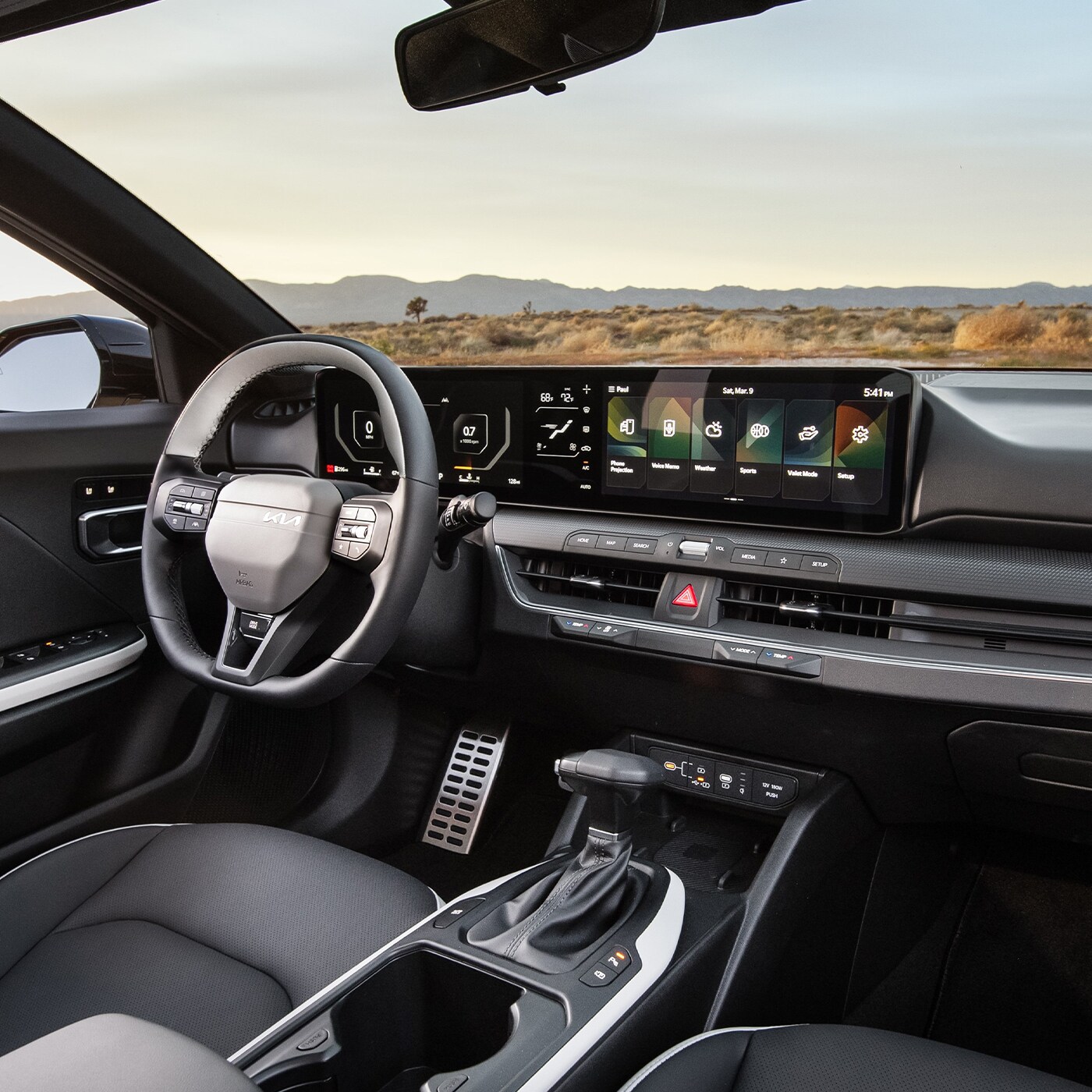 2025 K4 | Calavan Kia