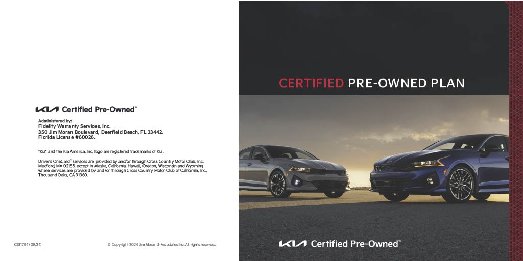 CPO-Brochure | Kia of North Austin
