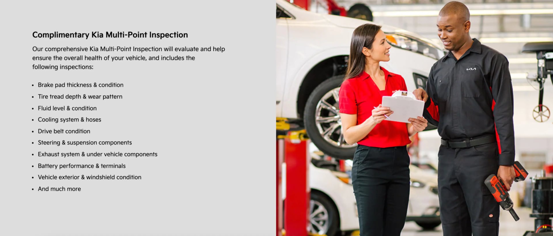 Express Service & Auto Care | Kia of Stamford | Kia of Stamford