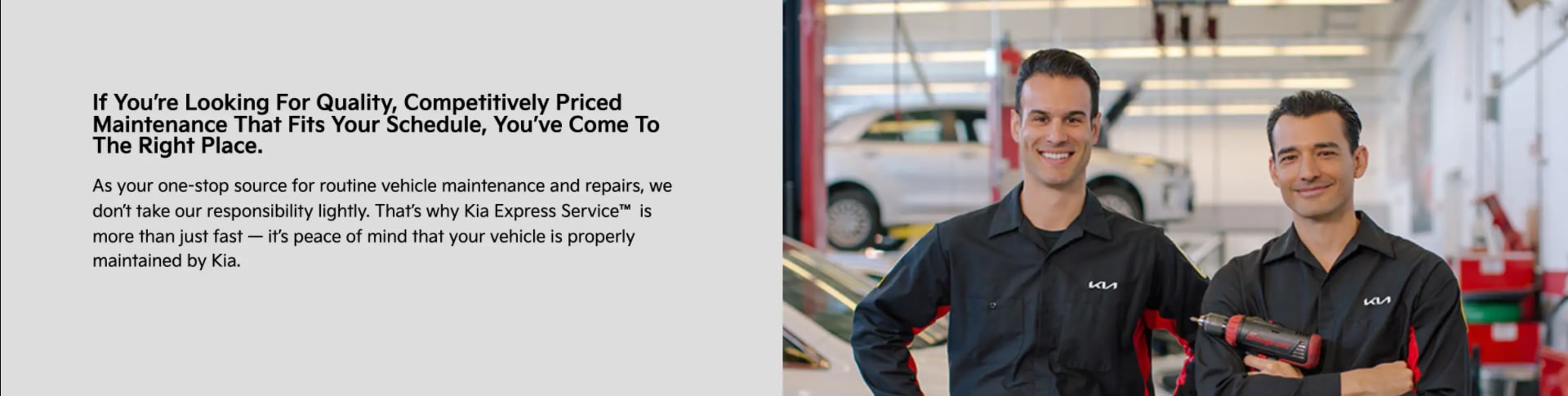 Schedule Kia Service In Richmond, CA - Hilltop Kia