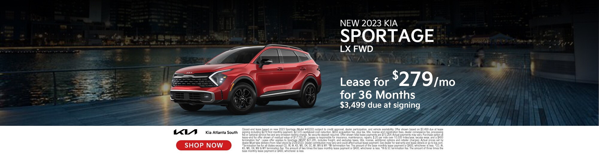 New Kia Vehicles | Kia Dealer in Morrow Serving Atlanta GA