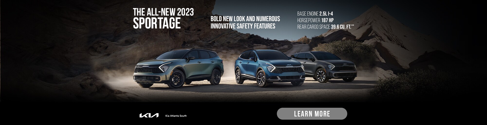 New Kia Vehicles | Kia Dealer in Morrow Serving Atlanta GA