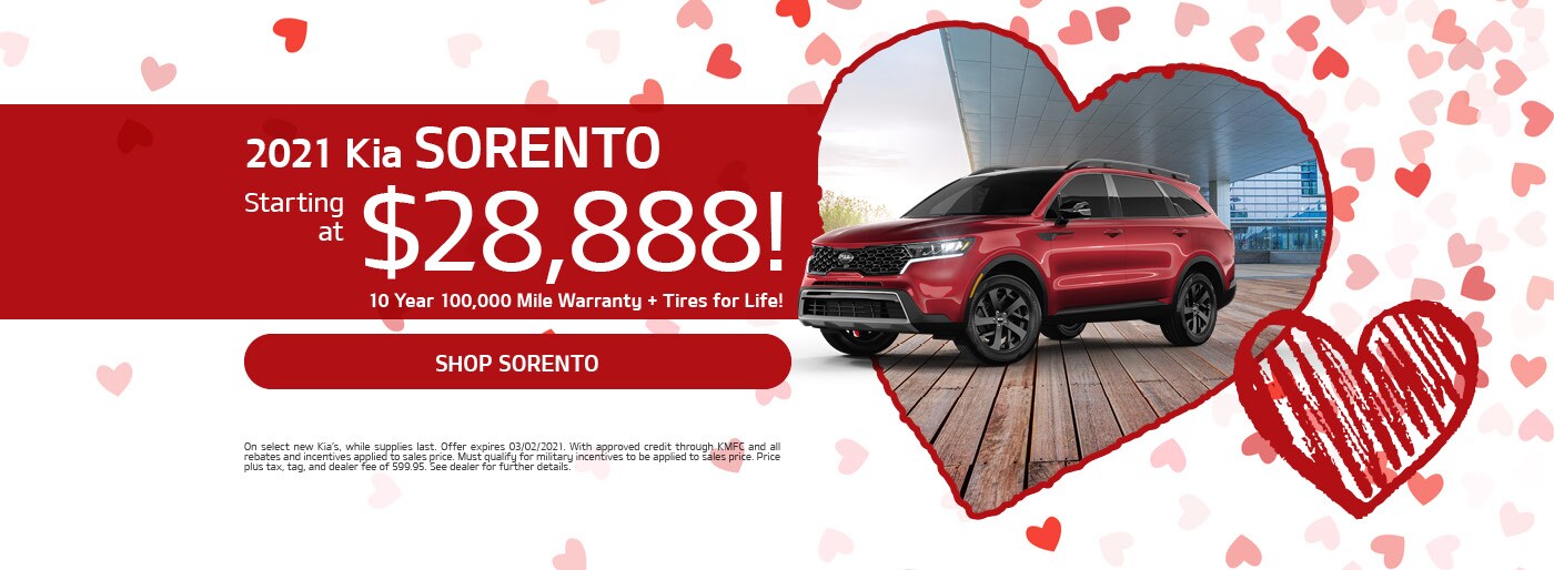 Kia AutoSport Columbus, GA | New Kia Dealership