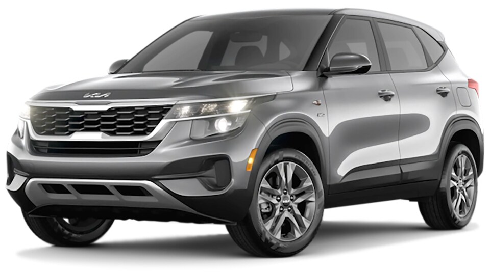 Kia Seltos in Columbus, GA | Kia AutoSport Columbus