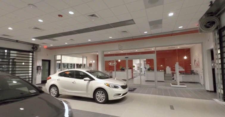 Kia Dealership Concord Nc