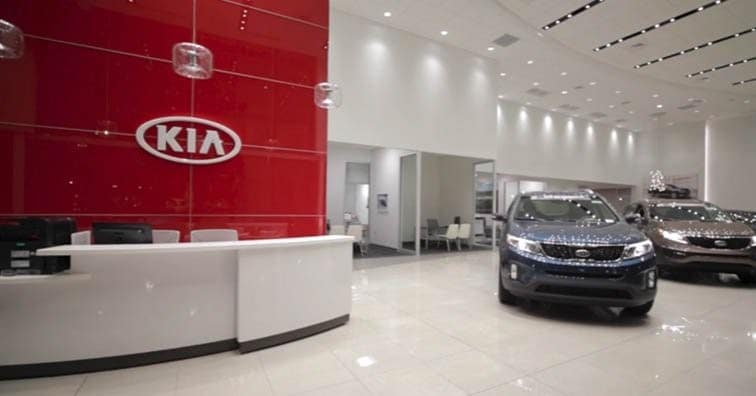 Kia Dealership Concord Nc