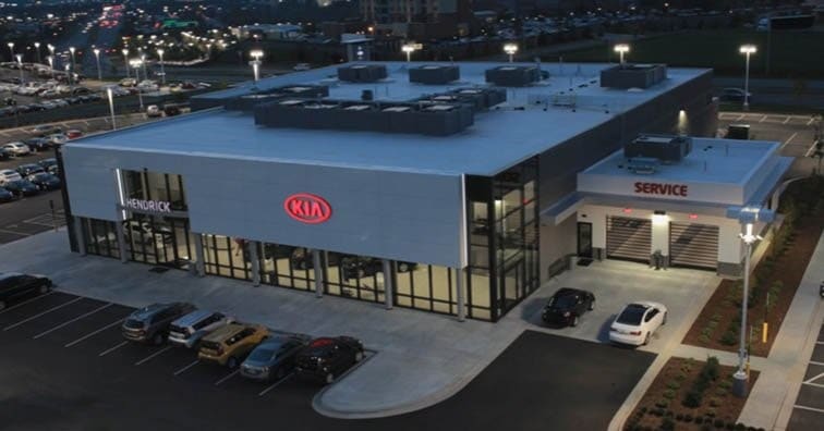 Kia Dealership Concord Nc