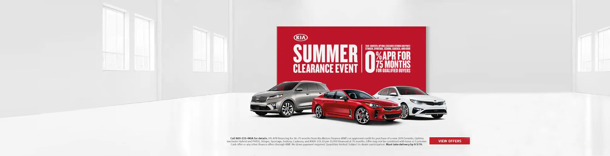 Kia Downtown Los Angeles | New & Used KIA Dealer | Los Angeles, CA