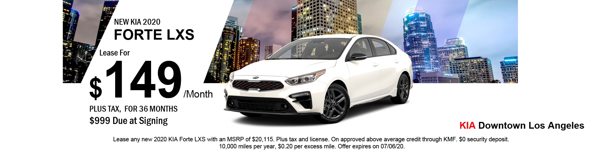New Kia & Used Car Dealership in Los Angeles | Kia of Downtown LA