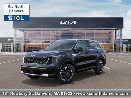 Featured New Kia Inventory | Kia North Danvers