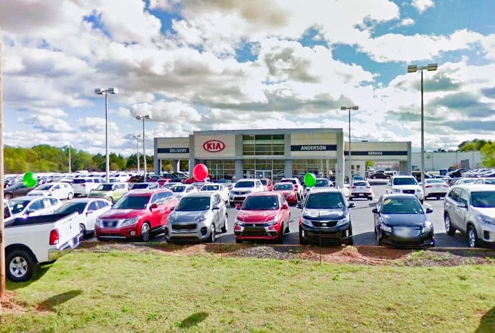 New and Used Kia Dealer Pendleton SC | Kia of Anderson