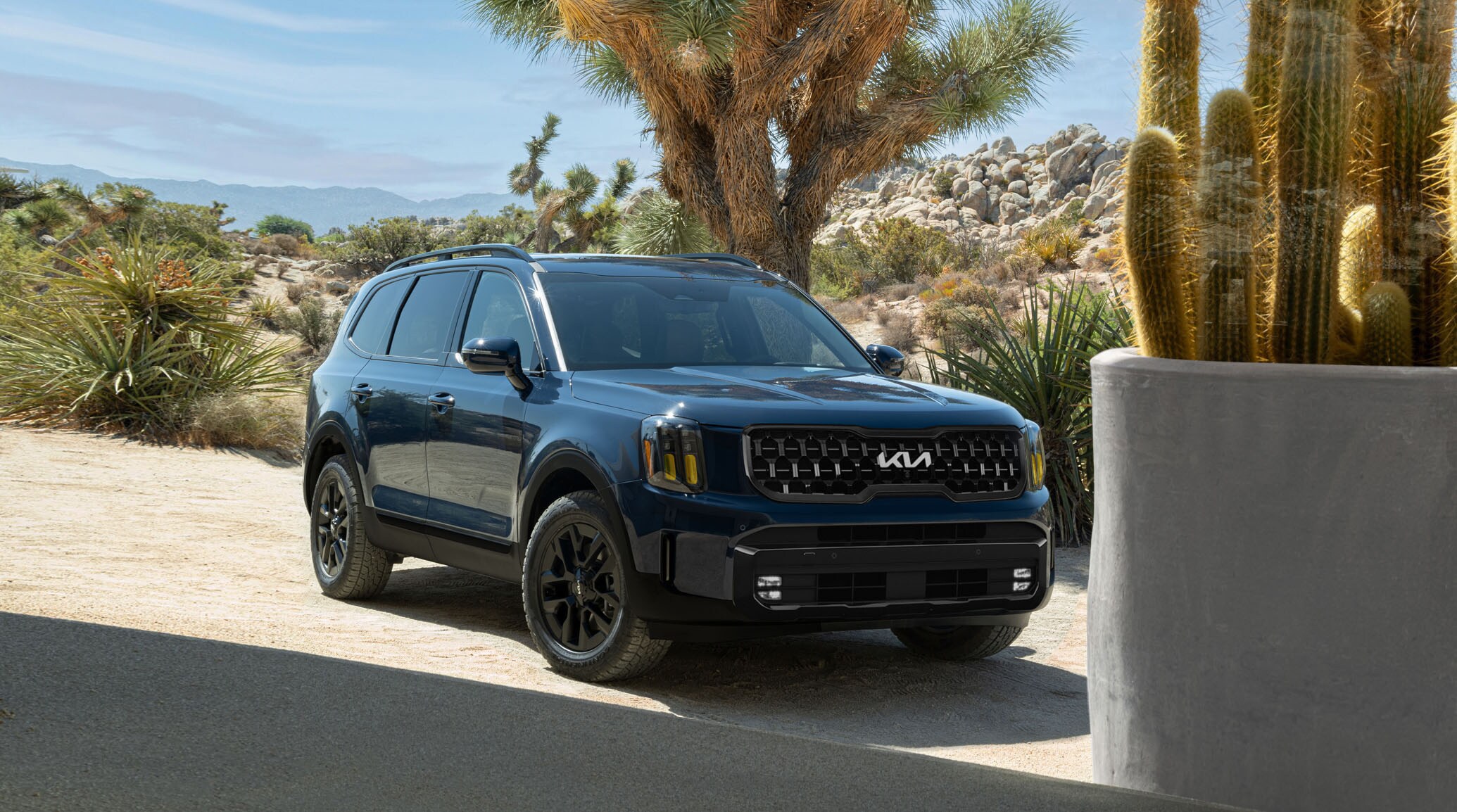 New Kia Telluride for Sale in Cape Coral | Kia of Cape Coral