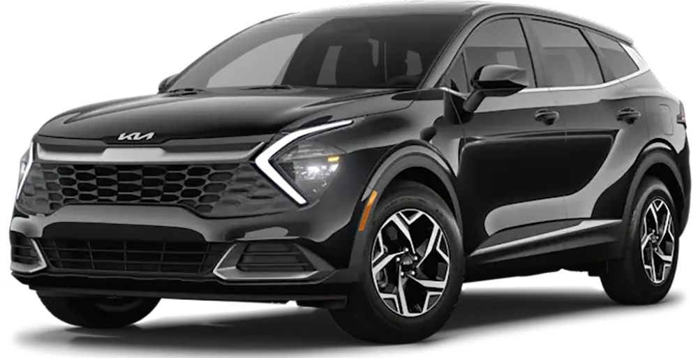 New Kia Sportage for Sale in Cape Coral | Kia of Cape Coral
