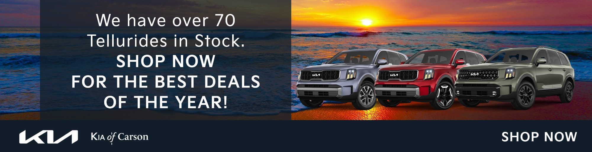 New & used Kia Car Dealer Long Beach | Kia of Carson