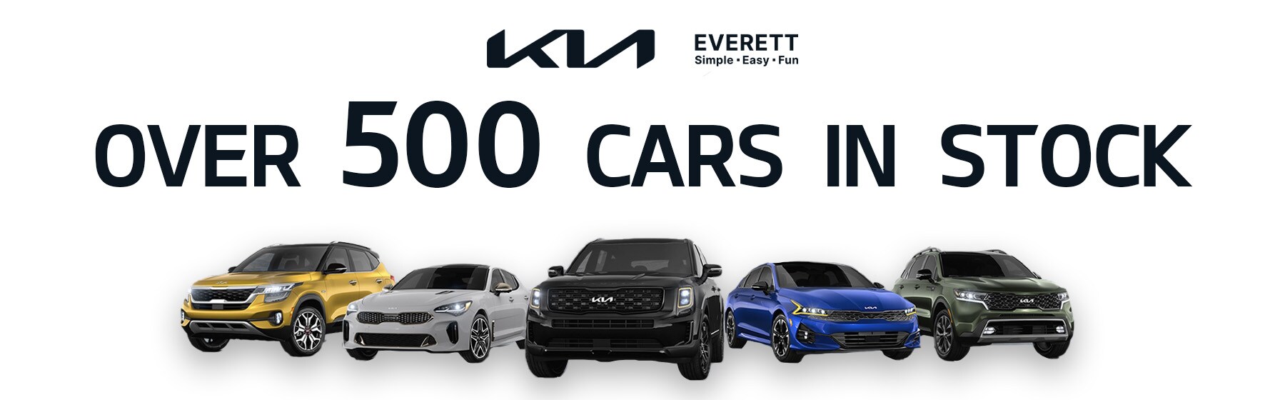 Kia of Everett | Everett, WA New & Used Car Dealer