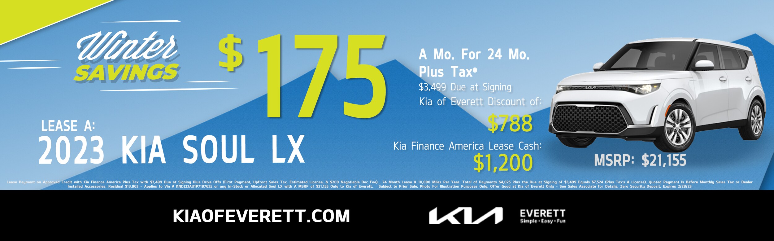 Kia of Everett | Everett, WA New & Used Car Dealer