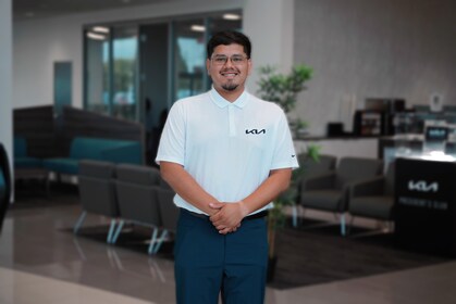 Meet Our Staff | Kia of Frisco
