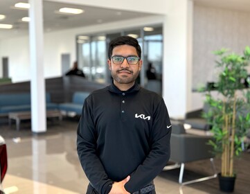 Meet Our Staff | Kia of Frisco