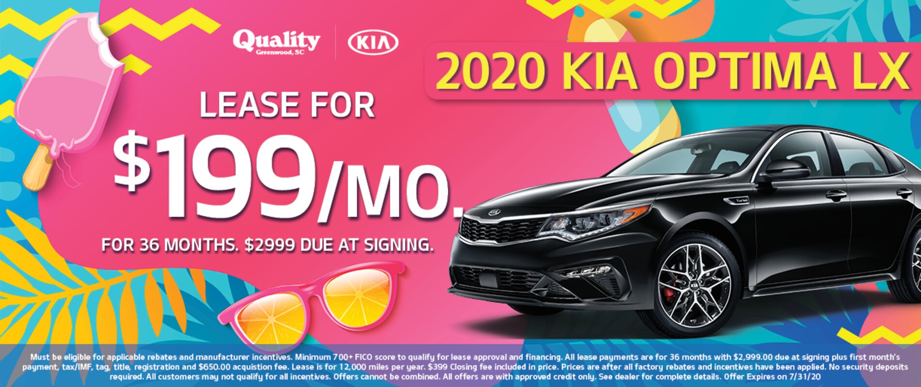 Quality Kia of Greenwood | Greenwood, SC