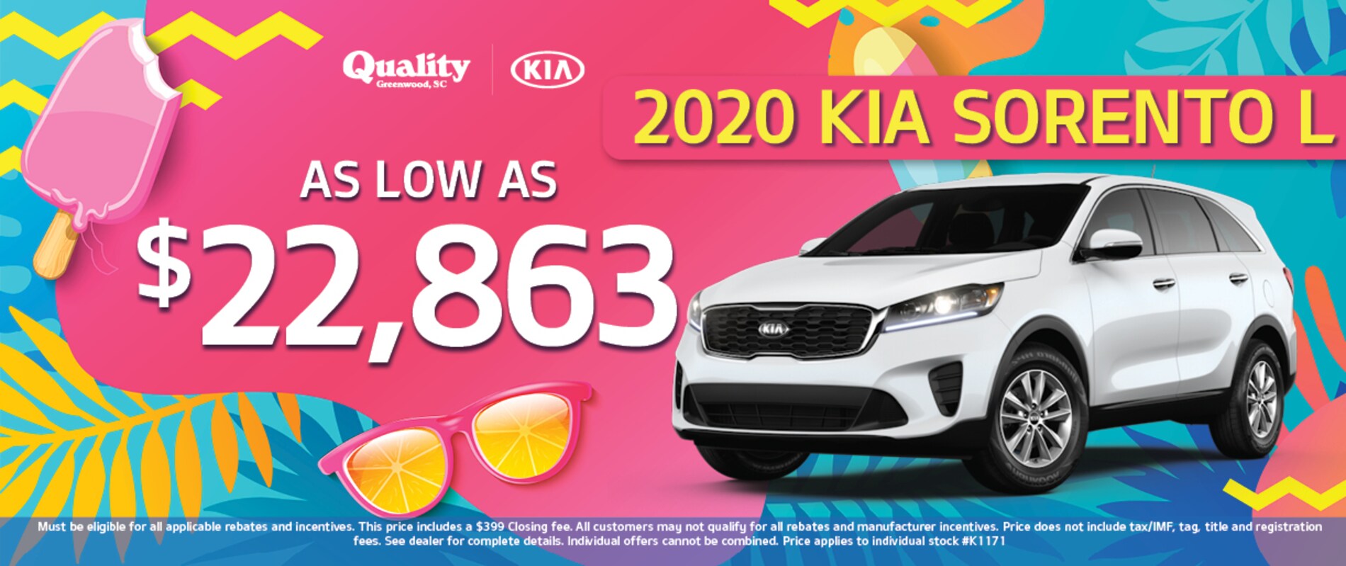 Quality Kia of Greenwood | Greenwood, SC