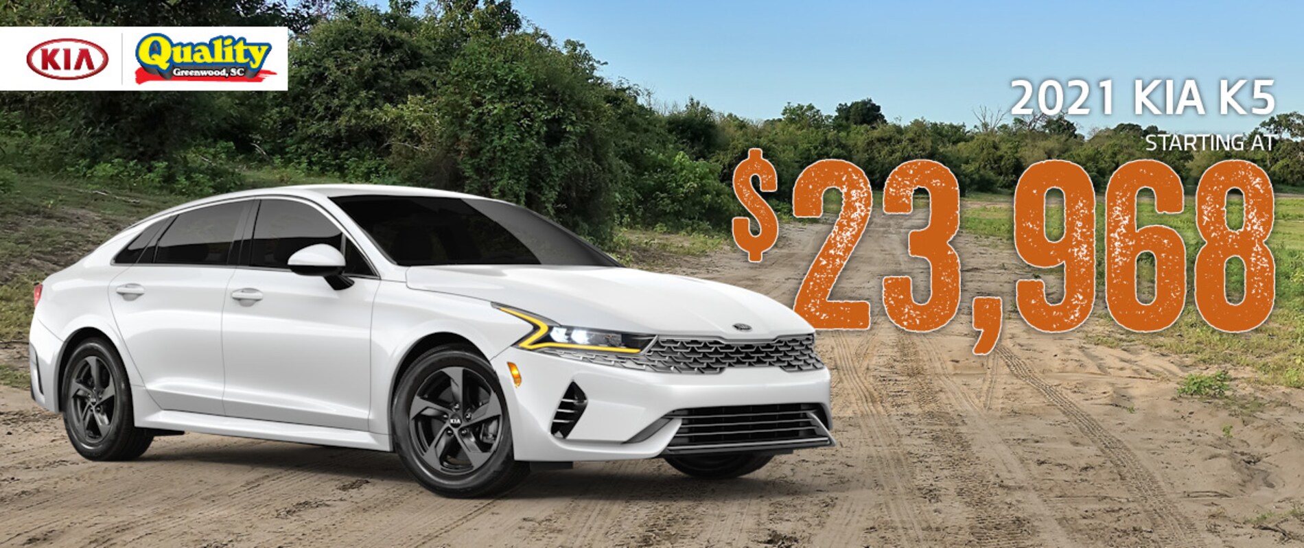 Quality Kia of Greenwood | Greenwood, SC