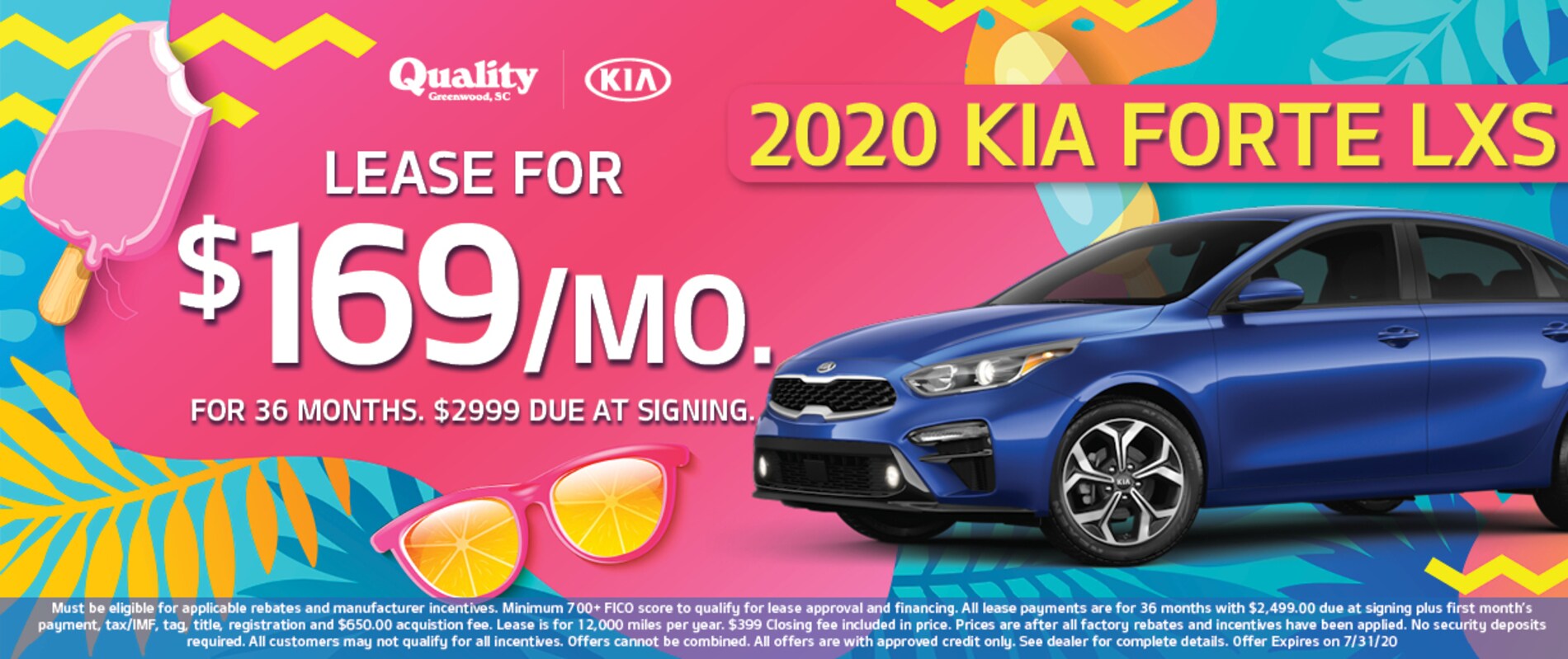 Quality Kia of Greenwood | Greenwood, SC
