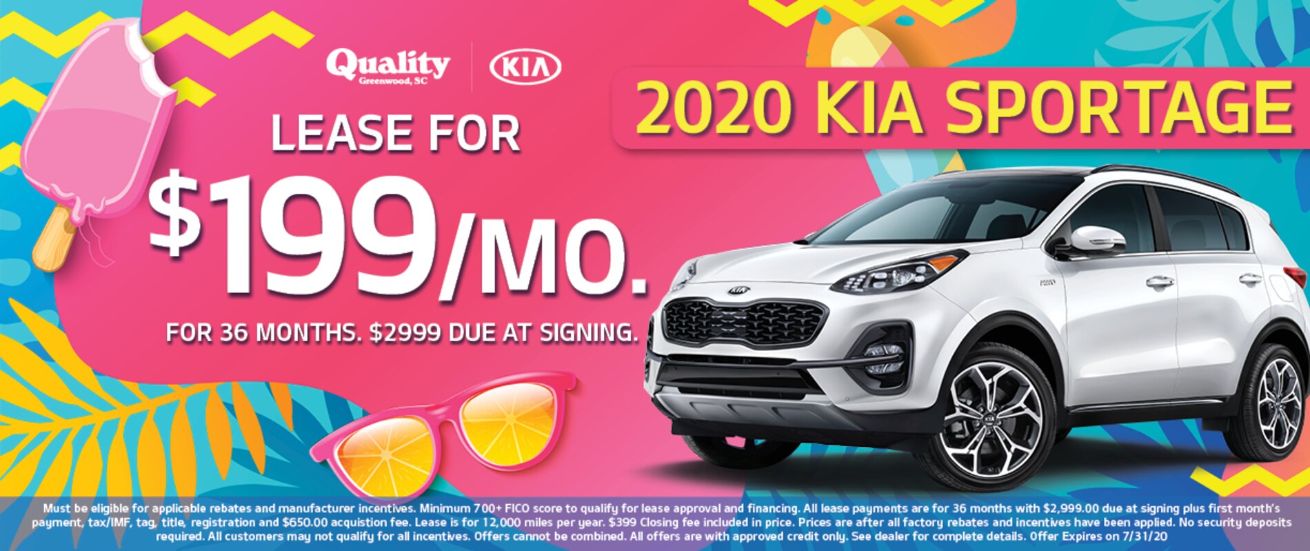 Quality Kia of Greenwood | Greenwood, SC