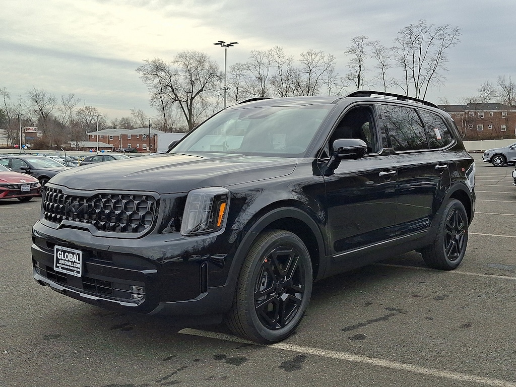 New 2025 Kia Telluride For Sale at Global Kia of North Plainfield | VIN ...