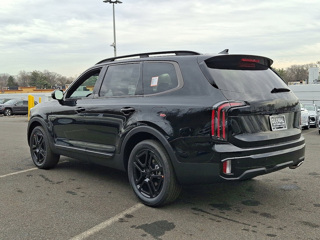 New 2025 Kia Telluride For Sale at Global Kia of North Plainfield | VIN ...