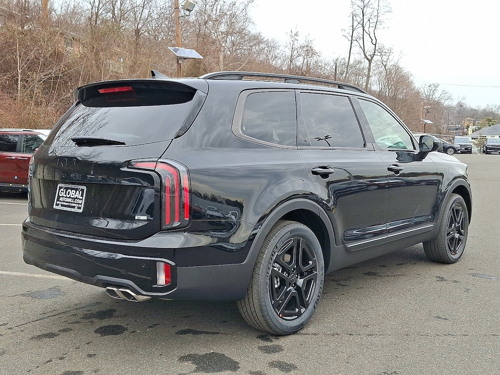 New 2025 Kia Telluride For Sale at Global Kia of North Plainfield | VIN ...