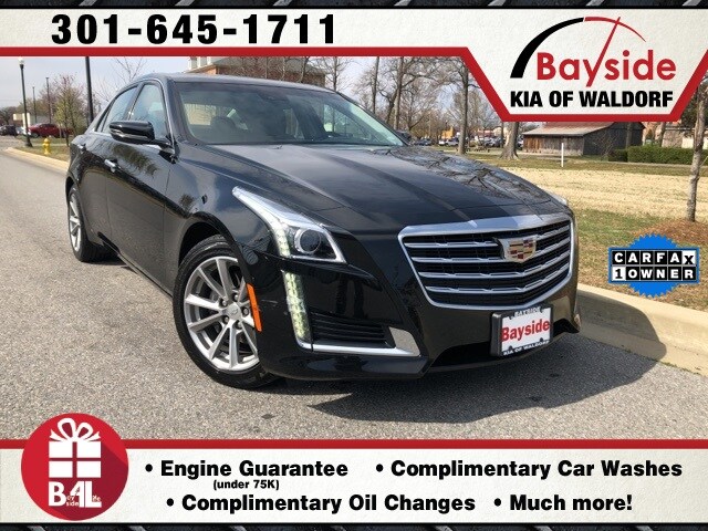 Used Car Dealership Near Me | Bayside Pre-Owned Prince Frederick