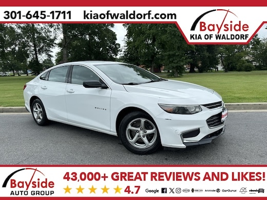 Pre-Owned Inventory | Bayside Auto Group