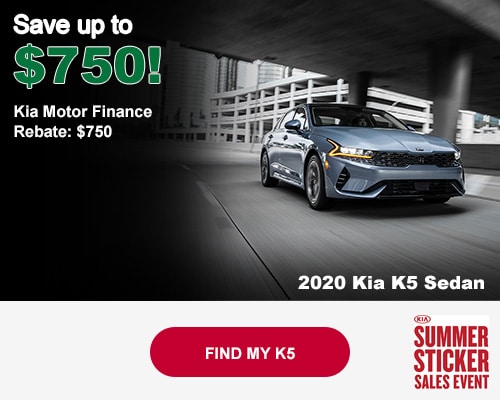 New Kia Specials Wilmington DE - Kia of Wilmington