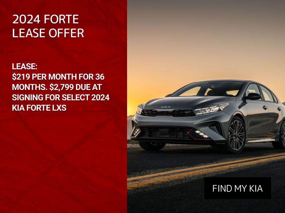 New Kia Specials | Kia of Wilmington | Wilmington DE