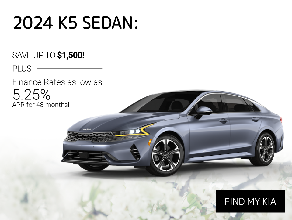 New Kia Specials | Kia of Wilmington | Wilmington DE