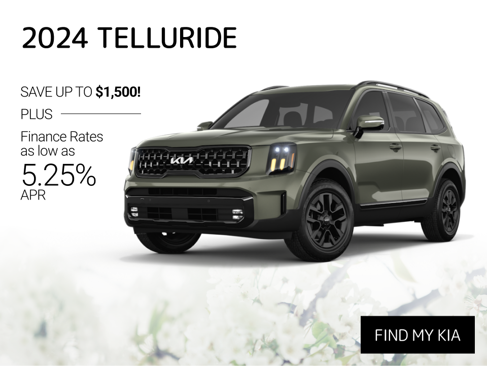 New Kia Specials | Kia of Wilmington | Wilmington DE