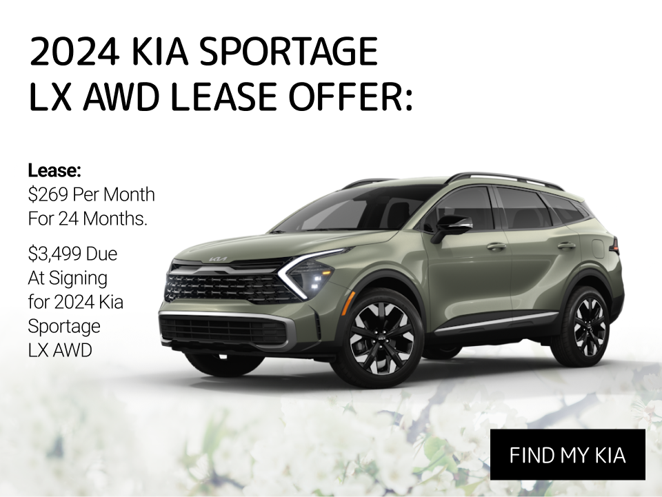 New Kia Specials | Kia of Wilmington | Wilmington DE