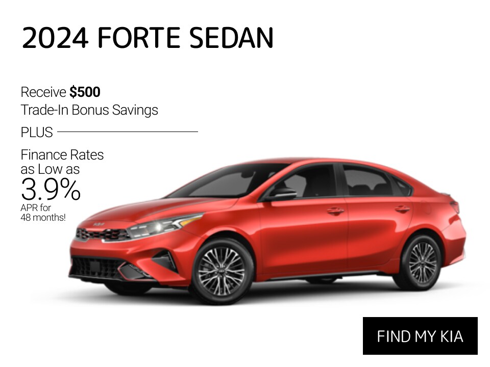 New Kia Specials | Kia of Wilmington | Wilmington DE