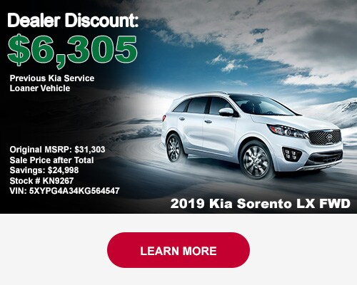 New Kia Specials Wilmington DE - Kia of Wilmington