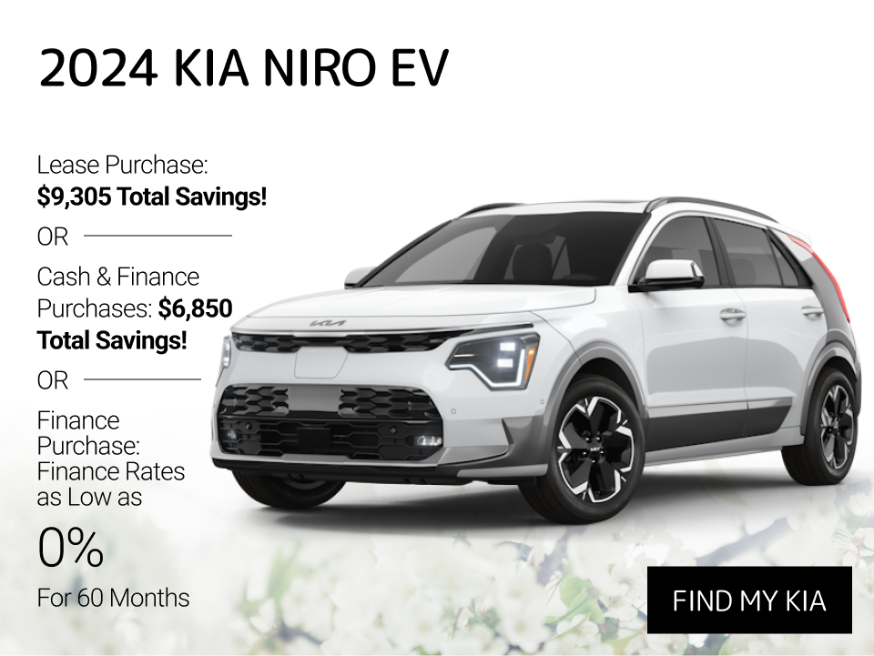 New Kia Specials | Kia of Wilmington | Wilmington DE