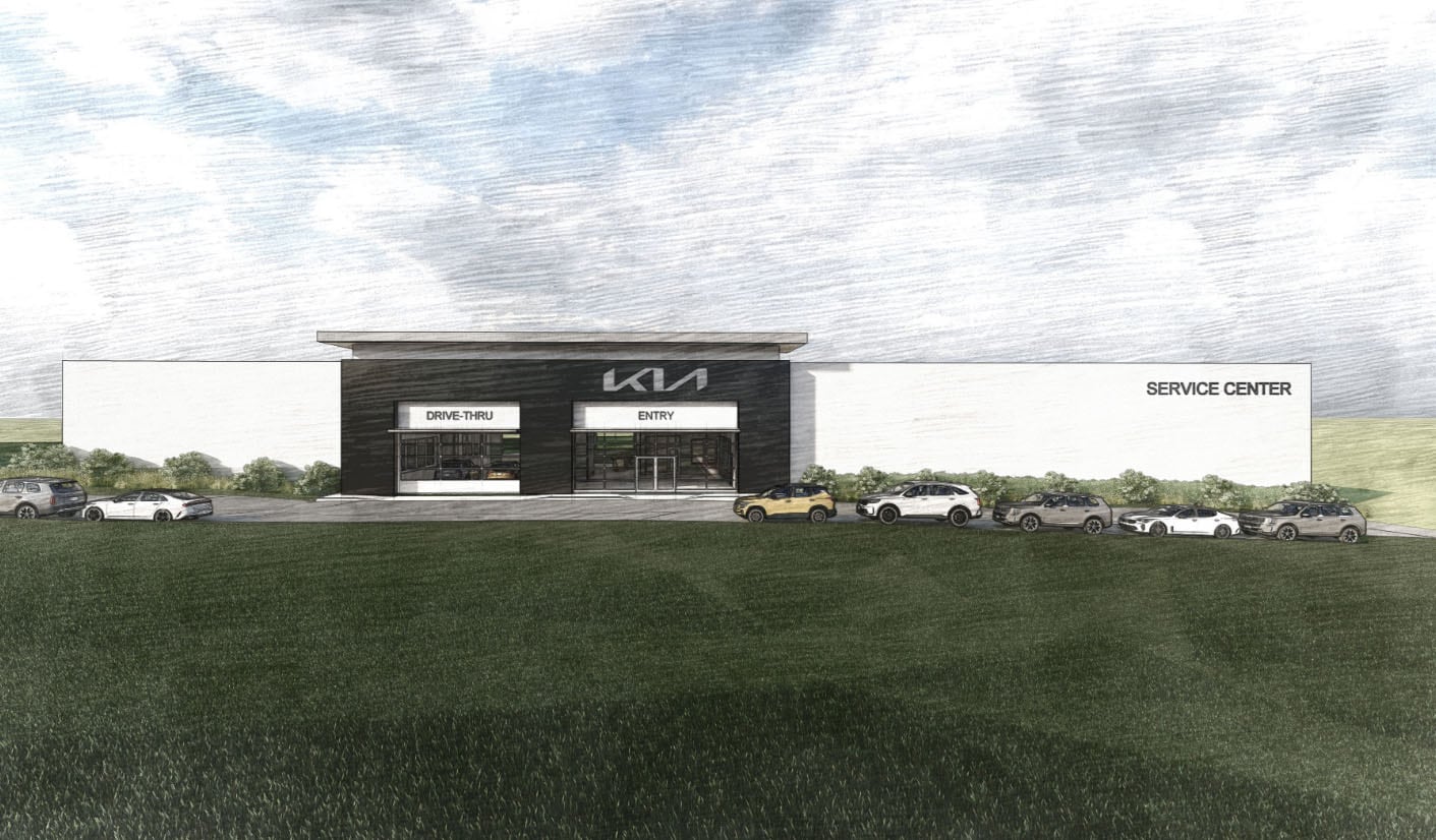 Service Center | Kia of Wilmington